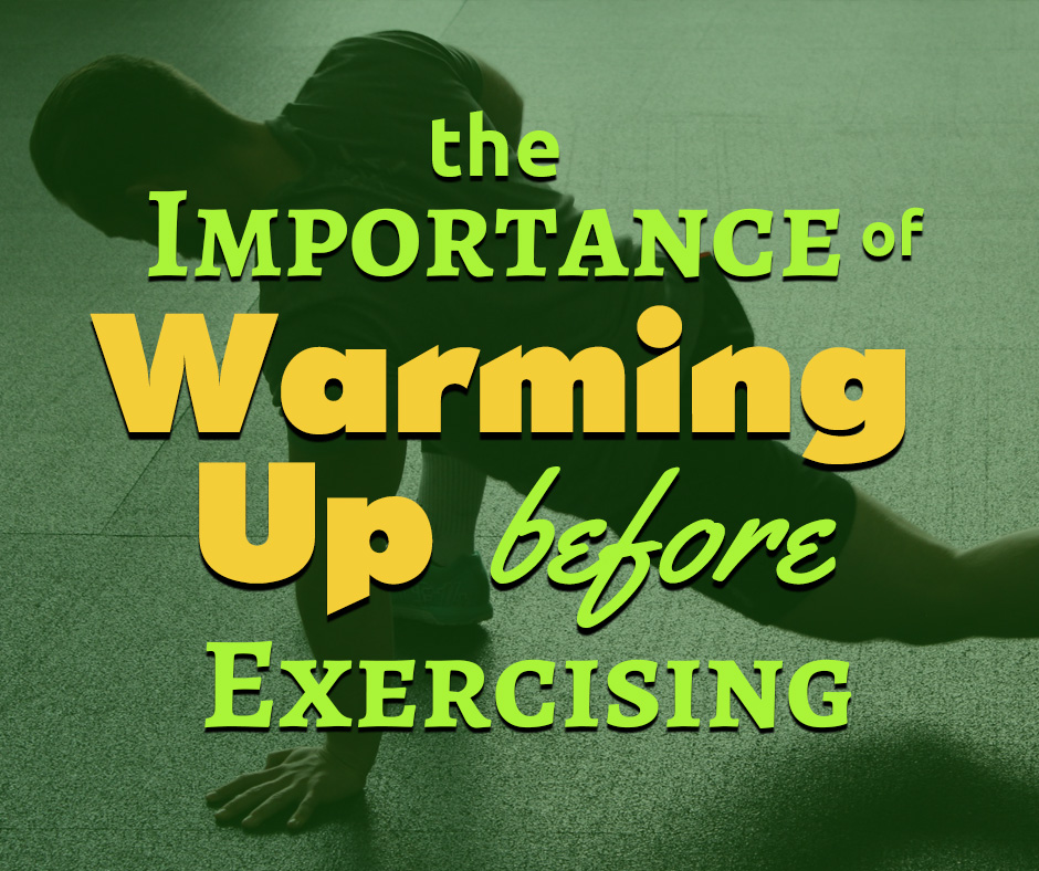 Warm-Ups and Performance – McIsaac Health